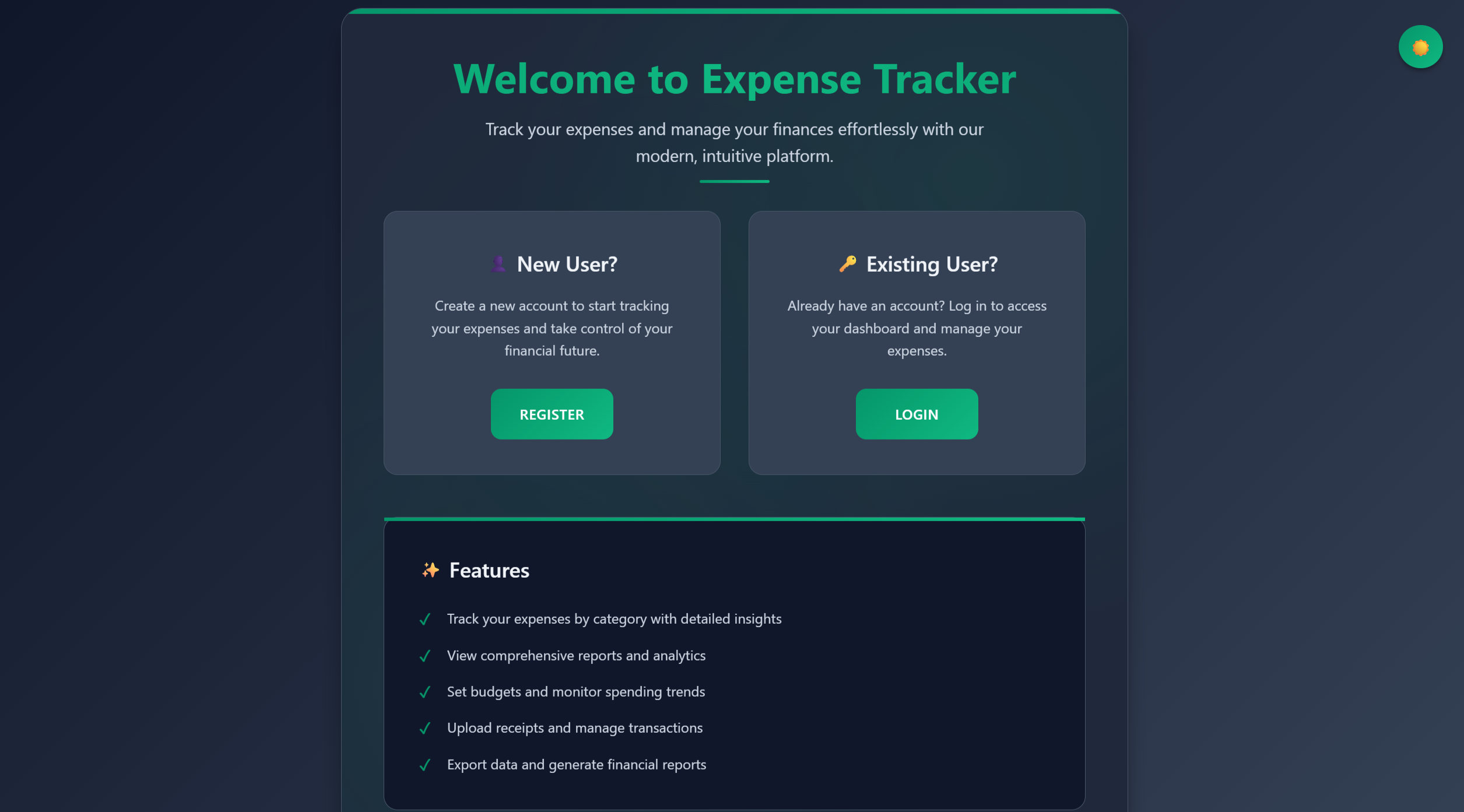 Software Engineer Portfolio